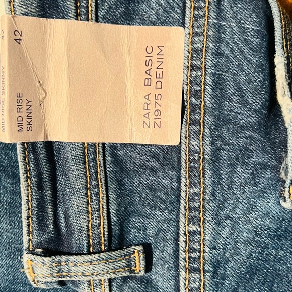 Zara | Jeans | Zara Jeweled Jeans | Poshmark